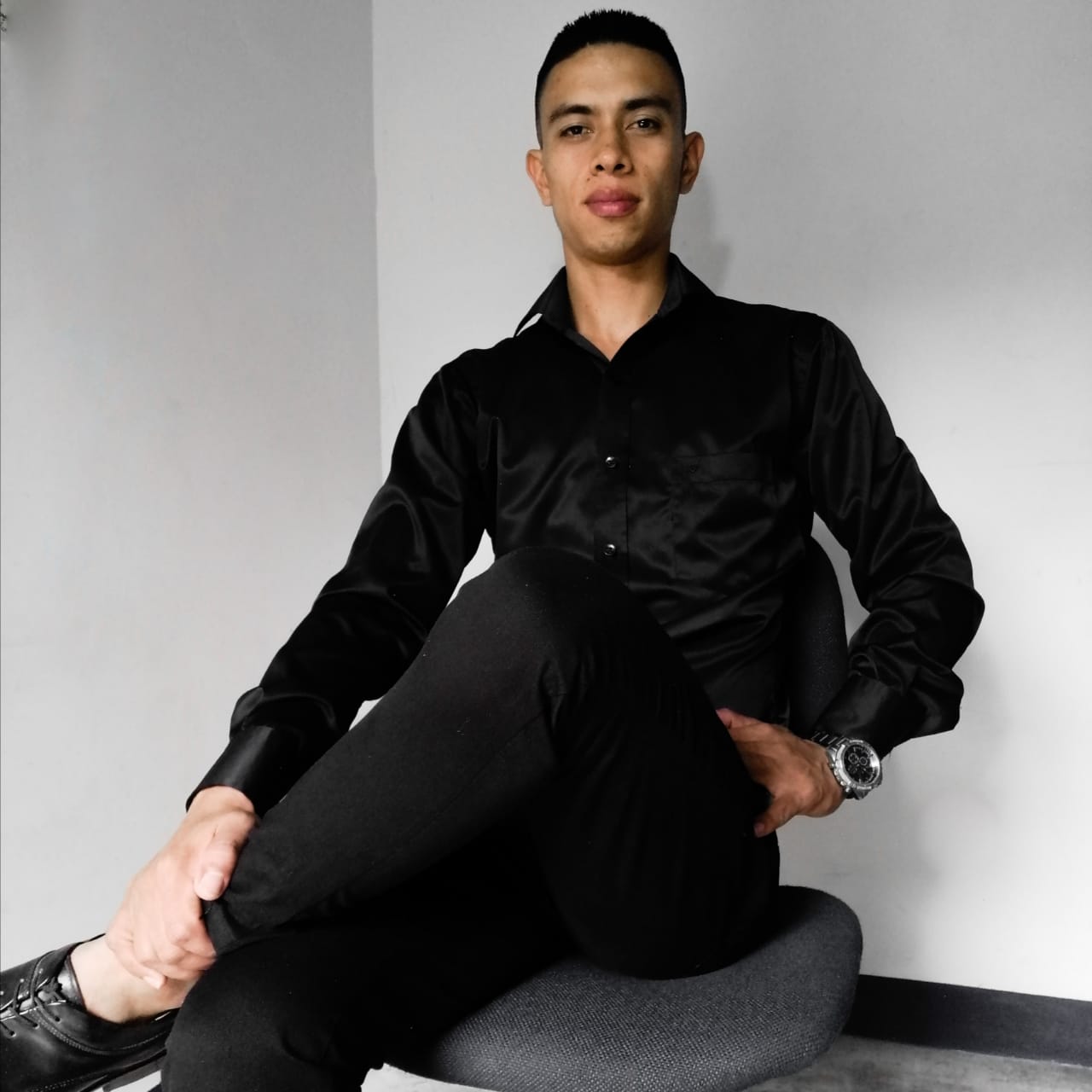 Fabian Palacios Borja